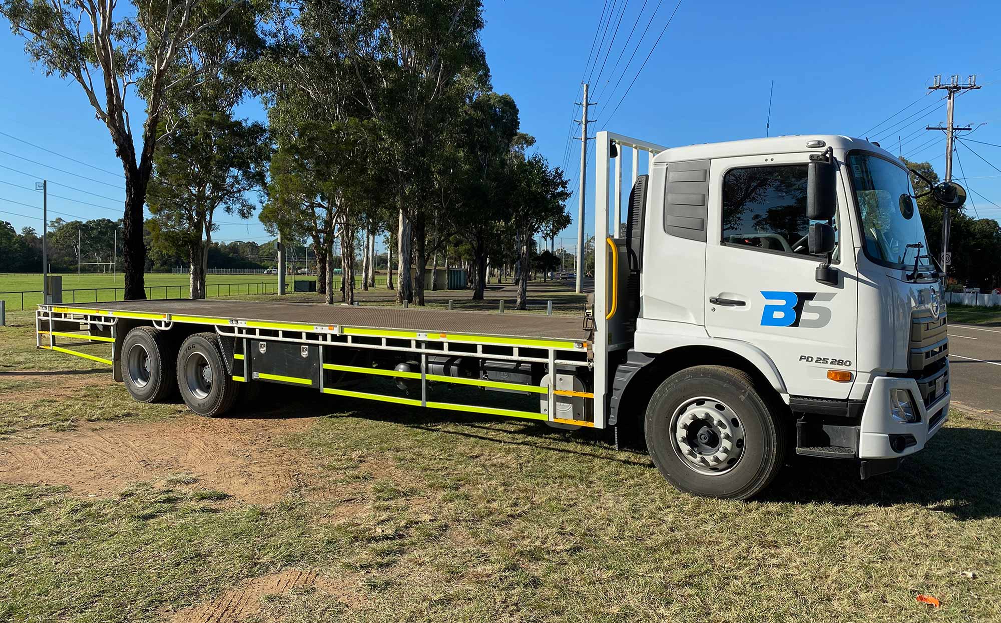 | Blue Transport Solutions